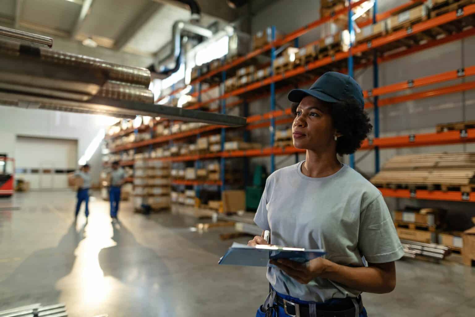 10 Steps to Improve Supply Chain Visibility for Sustainable and ...