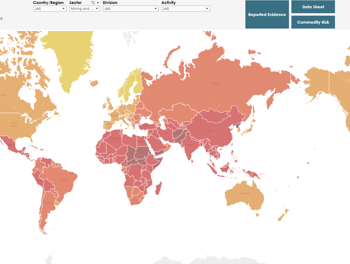 Impulsando una mejor evaluación de riesgos ESG con los 340.000 puntos ...
