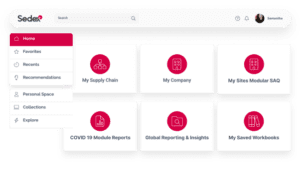 Sustainable Data Software Platform - Sedex