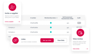 Sustainable Data Software Platform - Sedex