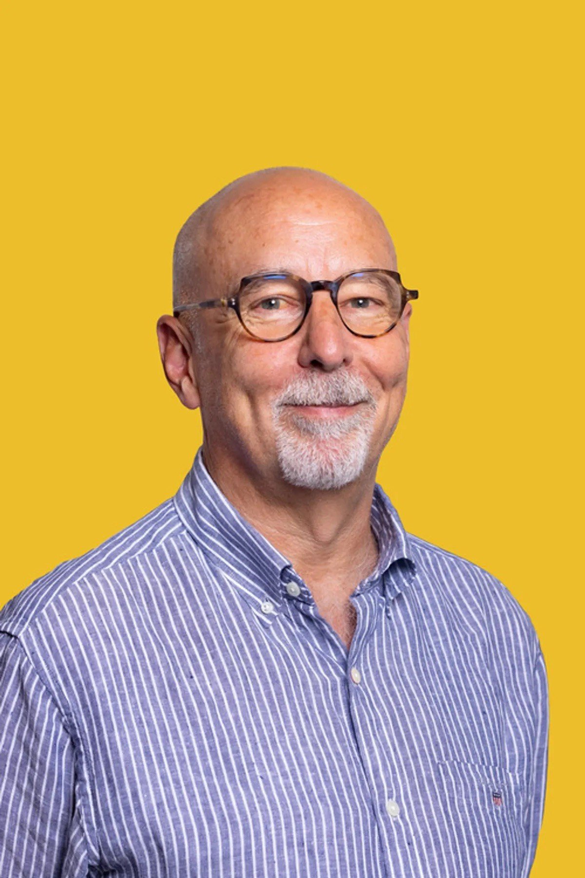 พบกับ Tim Brooks: ผู้คร่ำหวอดในวงการสื่อและสมาชิกคณะกรรมการของ Sedex