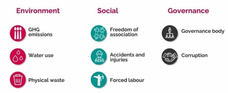 How to set and achieve ESG goals | Sedex