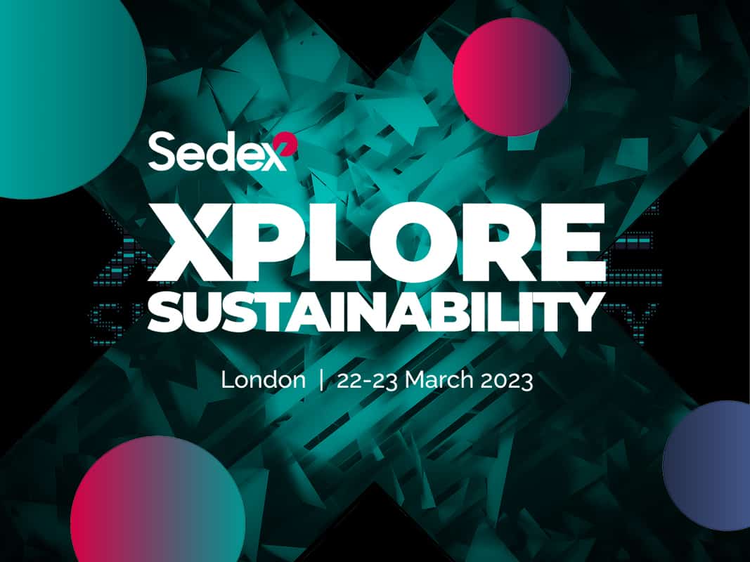 Sustainable Supply Chain Solutions - Sedex