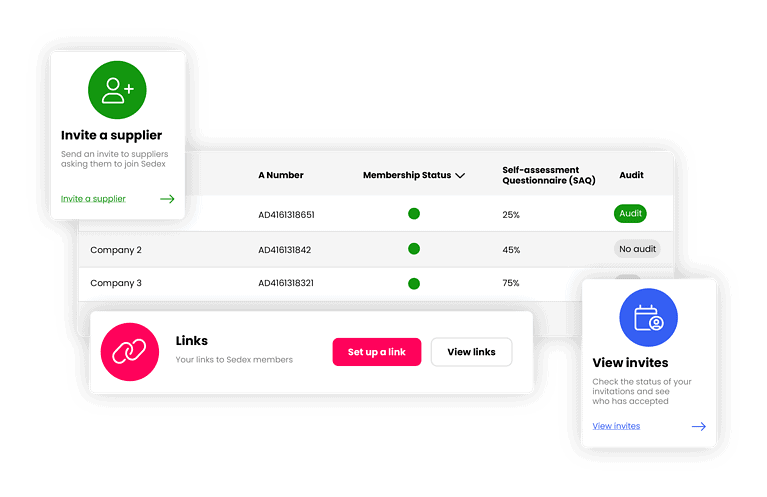 Sedex Platform: Streamline Your Supply Chain Sustainability