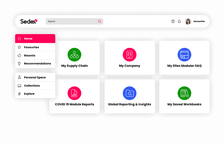 Sedex-Lieferantenmitgliedschaft: Zugang zu den besten Tools der Branche