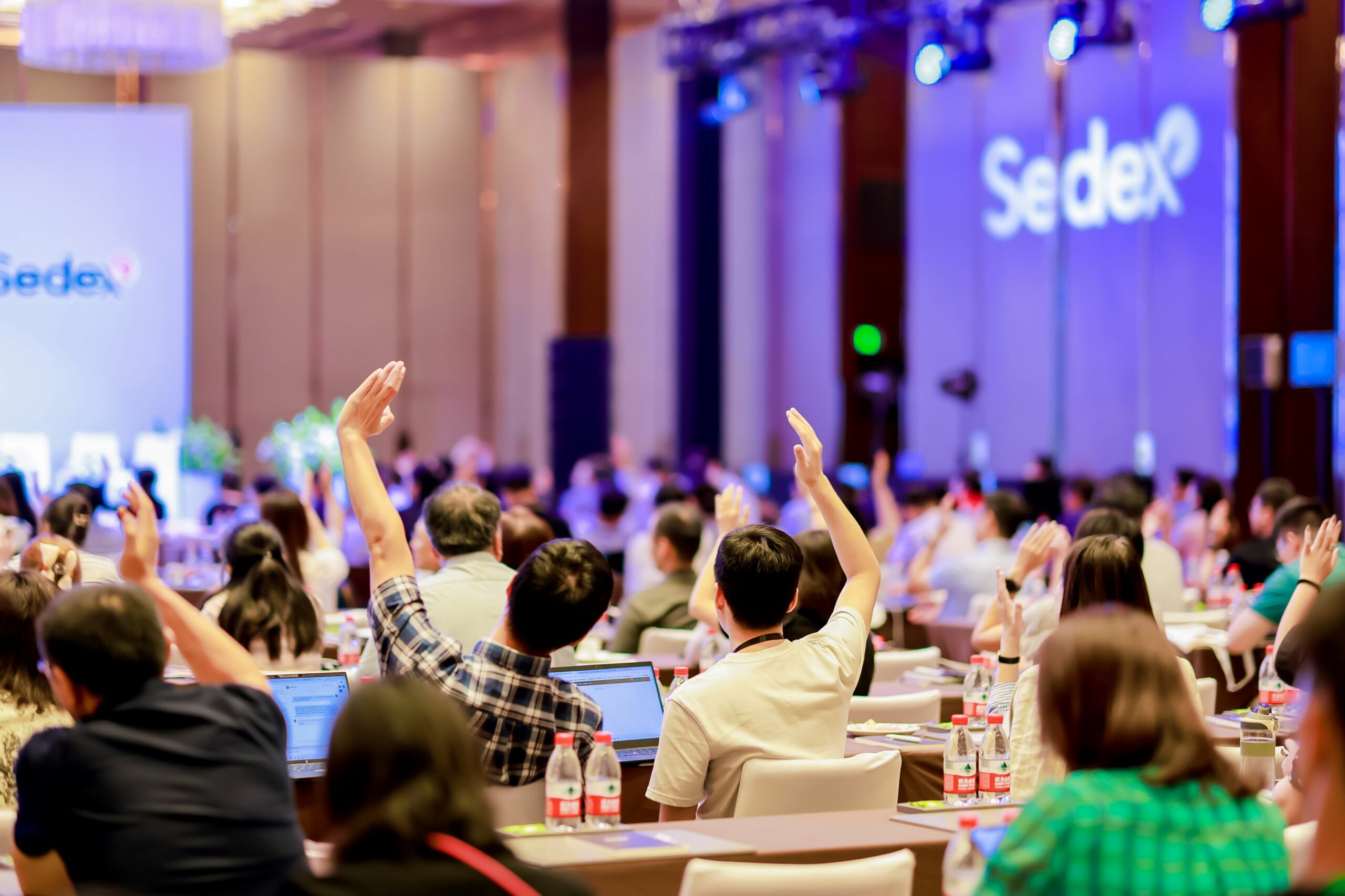 2024 Sedex 可持续与责任供应链大会精彩呈现 - Sedex