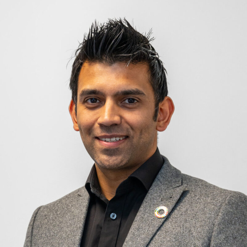 Sedex-Blog zur Nachhaltigkeit in der Lieferkette | Pritesh Chauhan