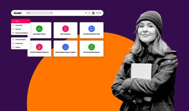 Sedex: Your partner in Ethical and Sustainable Supply Chain Management
