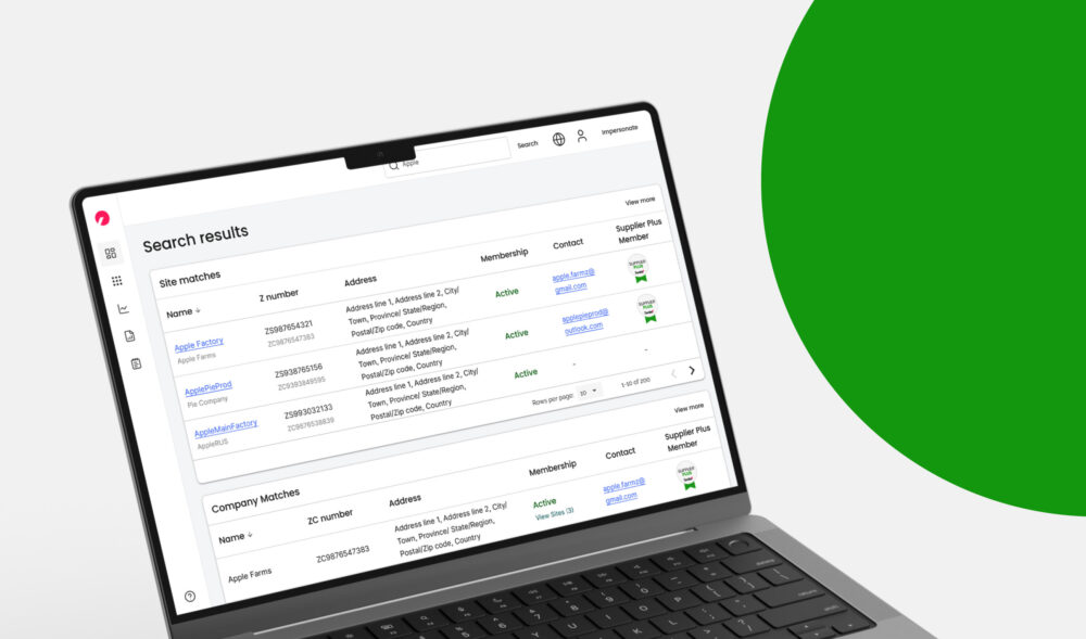 Sedex Platform: Streamline Your Supply Chain Sustainability